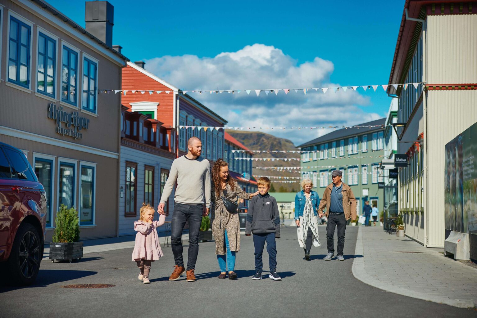 Selfoss Centre - Selfoss - Welcome to the Heart of the South