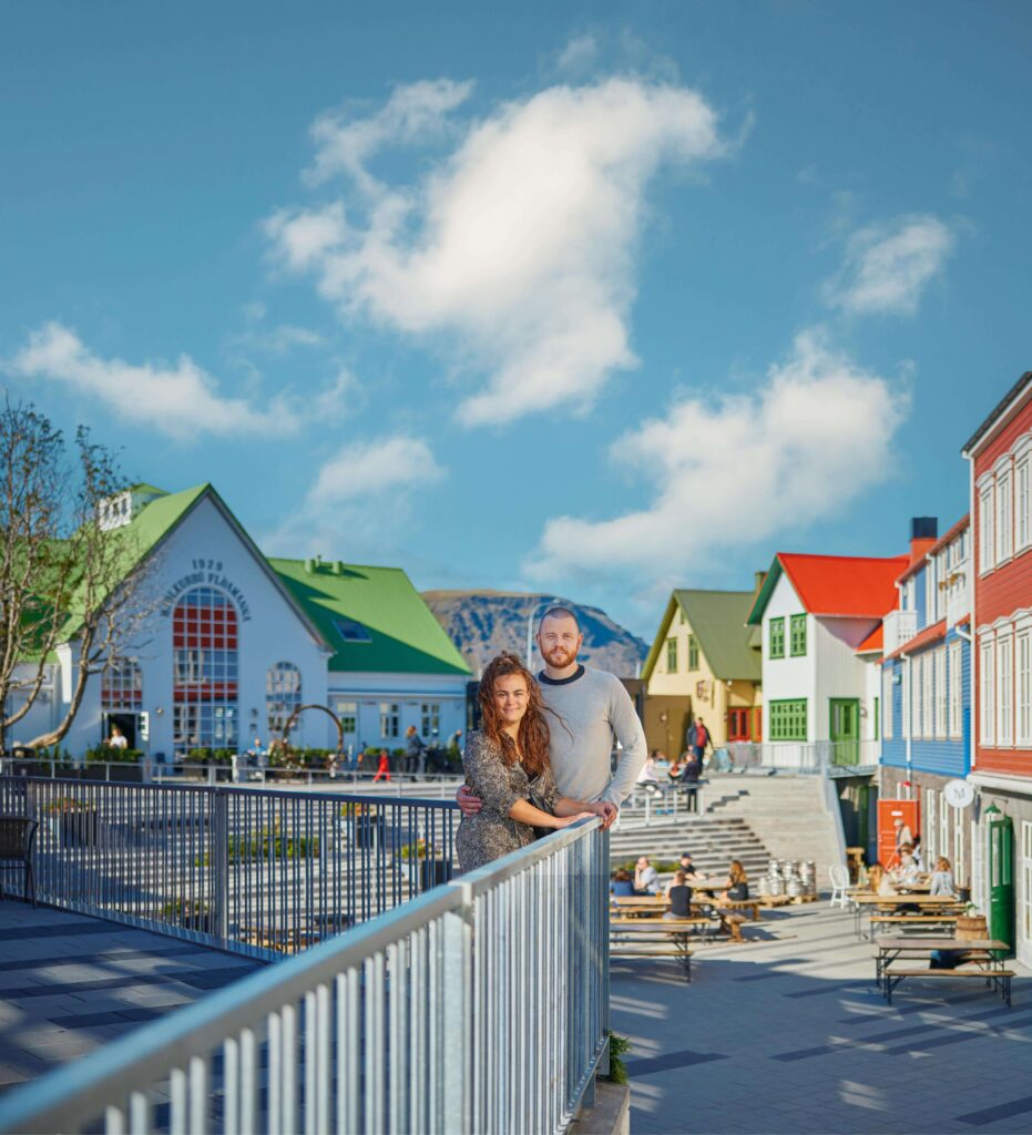 Selfoss New Old Town - Selfoss - Welcome to the Heart of the South